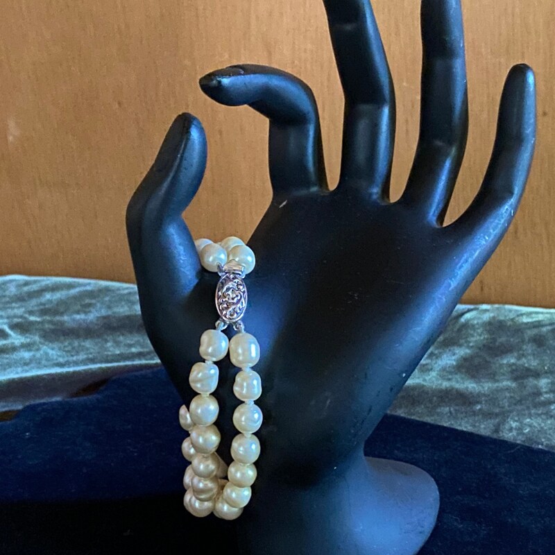 2 Strand Bracelet - Etsy