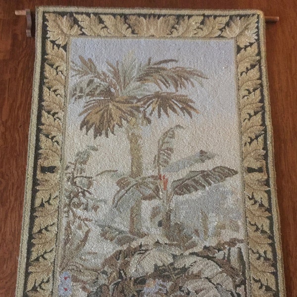 Tropical Tapestry - Etsy