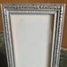Embossed Metal Frame Antique Gold Jennifer Moore Iron Works Collection ...