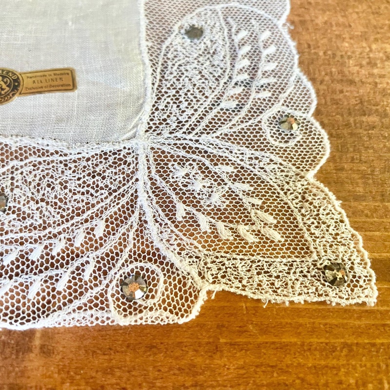 Madeira Linens - Etsy