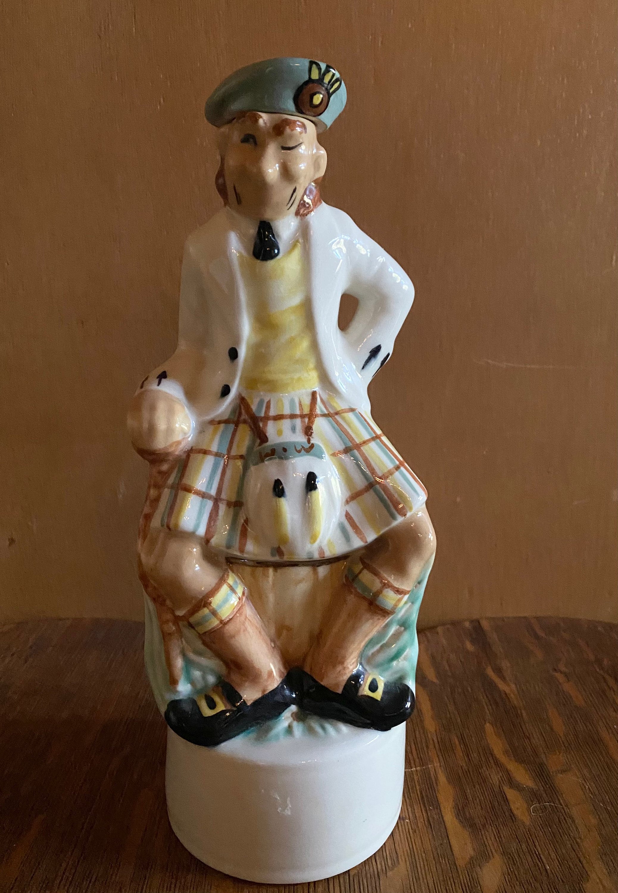 Ceramic Liquor Decanters - Etsy