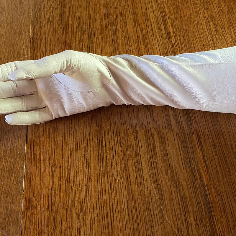 Opera Length Gloves - Etsy