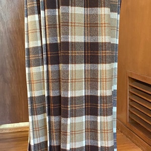 Traditional Scottish Tartan Plaid Kilt Laird Portch of Scotland Circa ...