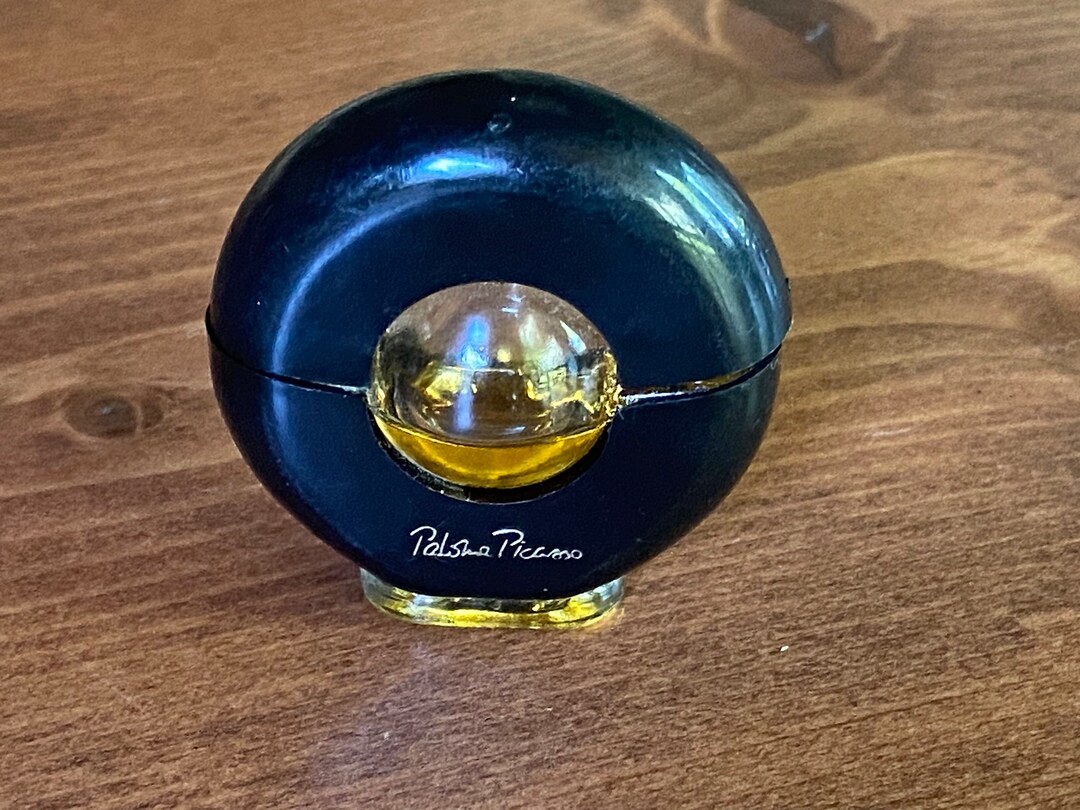 Paloma Pablo Picasso Miniature Perfume Bottle Sleek Design Less Than 50 ...