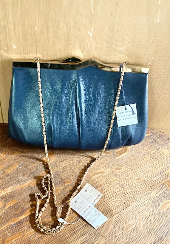 Vintage i magnin navy - Gem Vintage i magnin navy - Gem