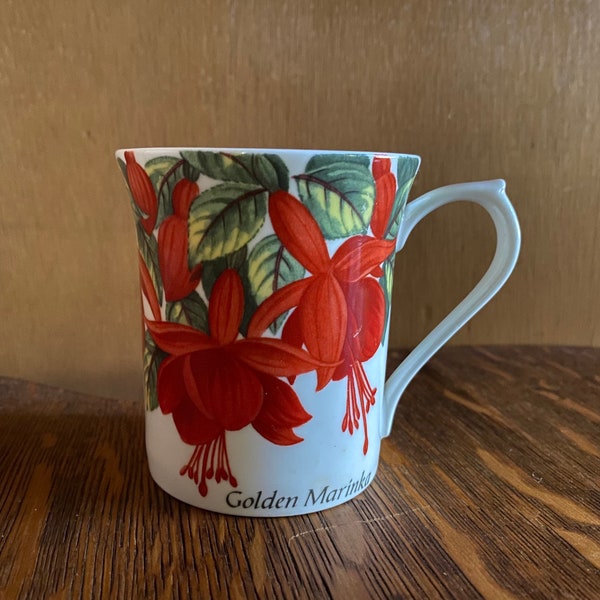 Bone China Tea Cup - Etsy UK