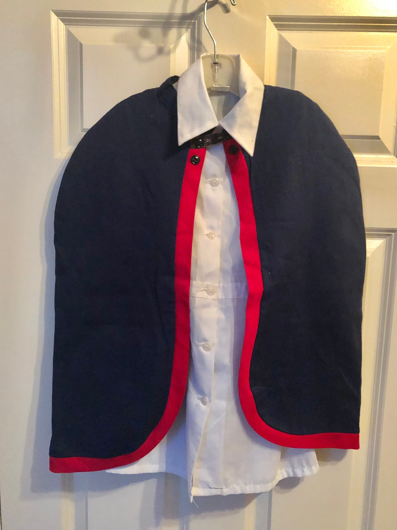 Vintage 1950s Nurse Costume: Creative Playthings, Stethoscopes, Puppet ...