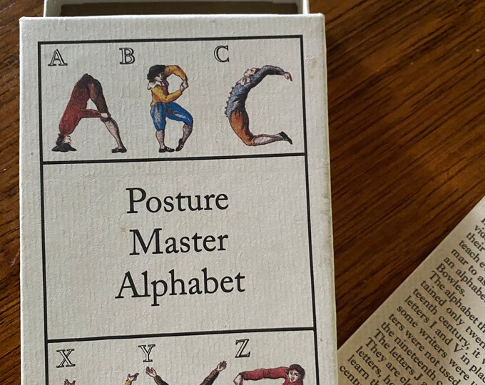 Hotch Potch Alphabet Flash Cards With Images Reproduced From 1782