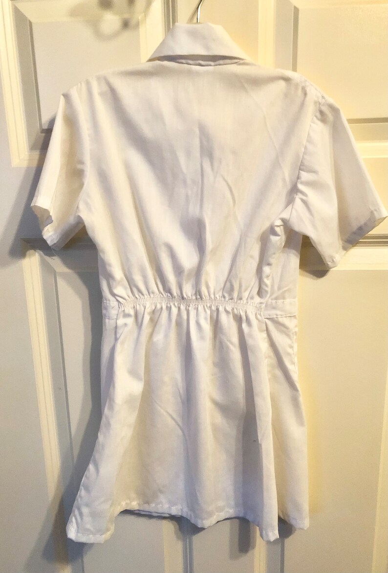 Vintage 1950s Nurse Costume: Creative Playthings, Stethoscopes, Puppet ...