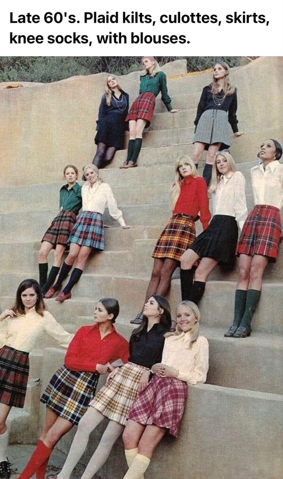 Traditional Scottish Tartan Plaid Kilt Laird Portch o… - Gem