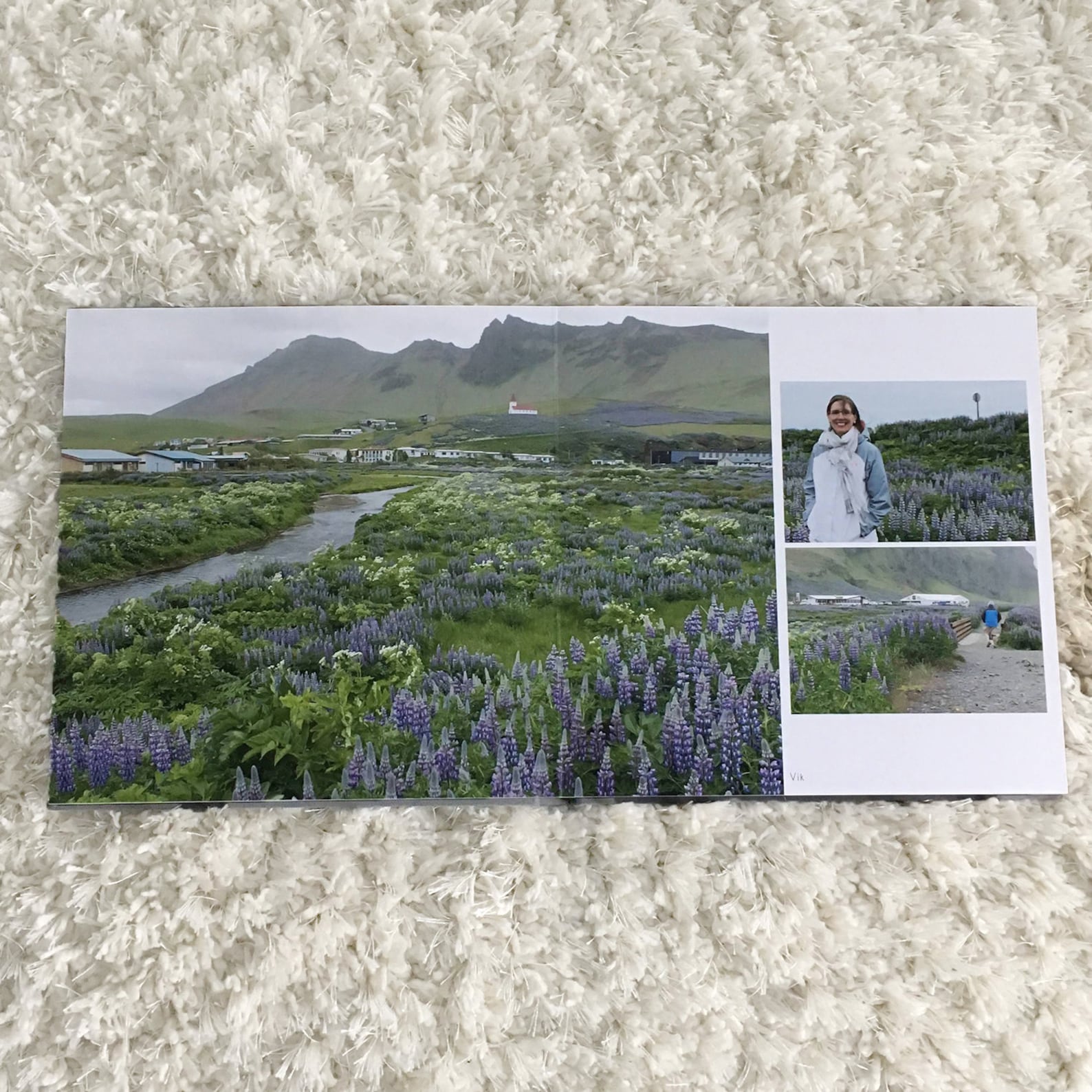 Honeymoon Photo Album | Personalized Photo Book | Custom Couples Gift ...