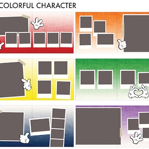 Disney Photo Book | Personalized Photo Album | Disney Memories ...