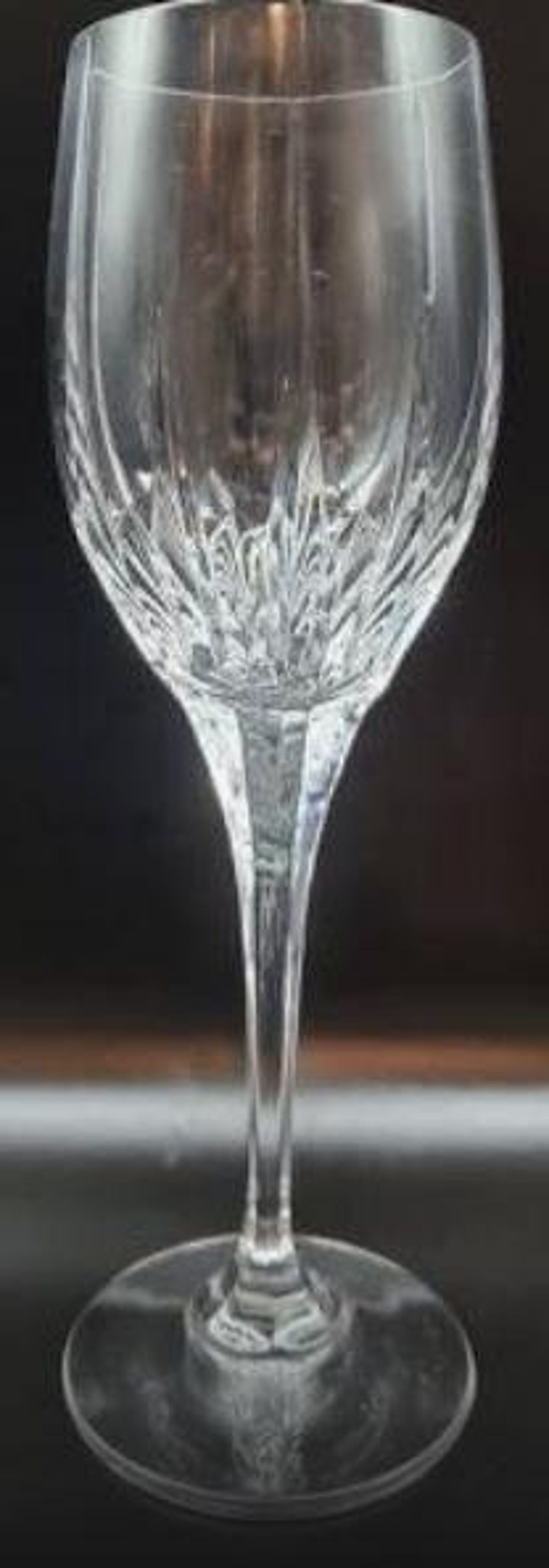 Mikasa Arctic Lights Stemware - Etsy