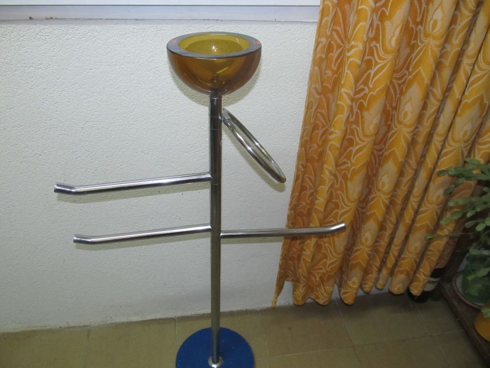 Mid Century Valet / Vintage Valet Stand / Butler Stand - Etsy