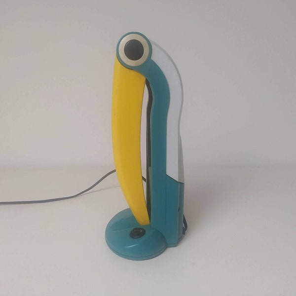 Toucan Lamp - Etsy