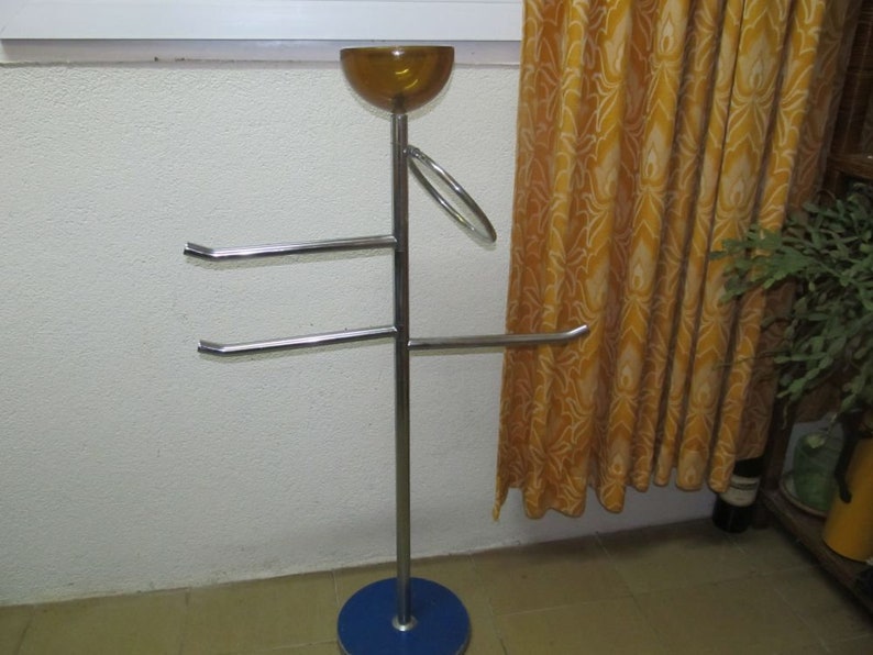 Mid Century Valet / Vintage Valet Stand / Butler Stand - Etsy