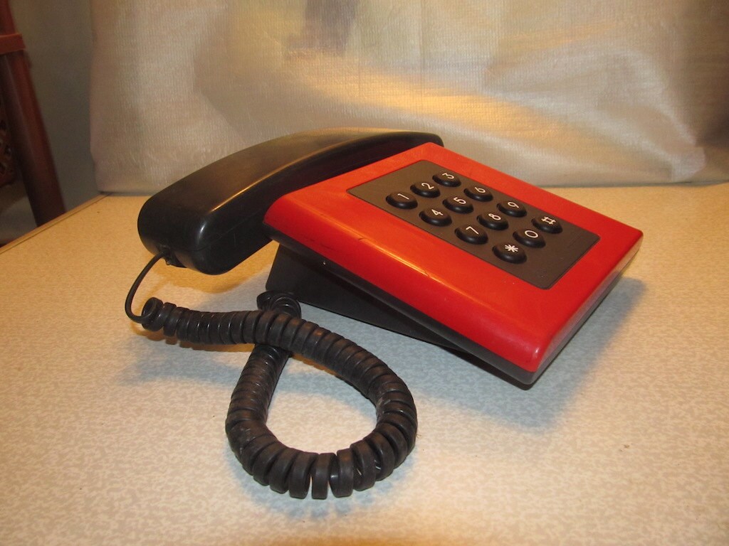 Giugiaro Design Stile teléfono - Etsy España