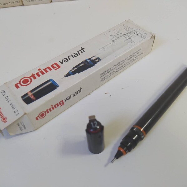 Rotring - Etsy