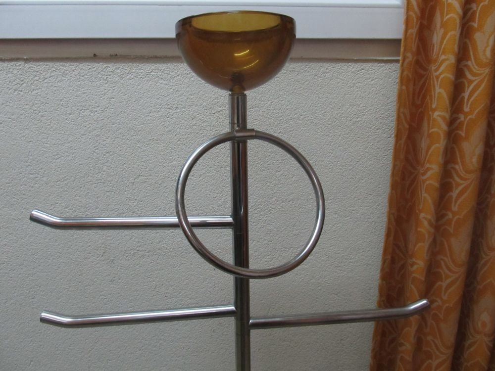 Mid Century Valet / Vintage Valet Stand / Butler Stand - Etsy