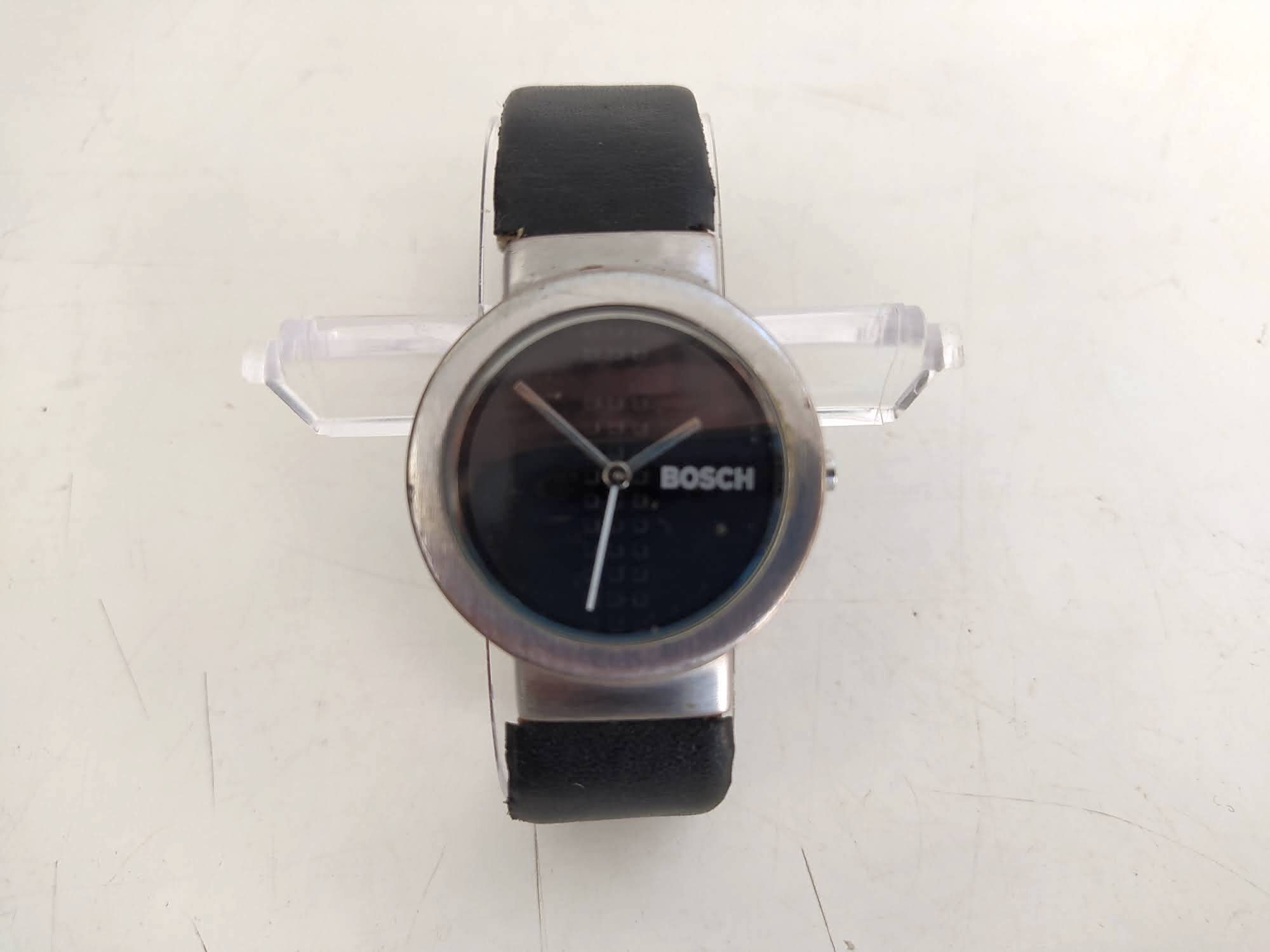 Vintage BOSCH Wristwatch / Rare 90s Bosch Watch - Etsy