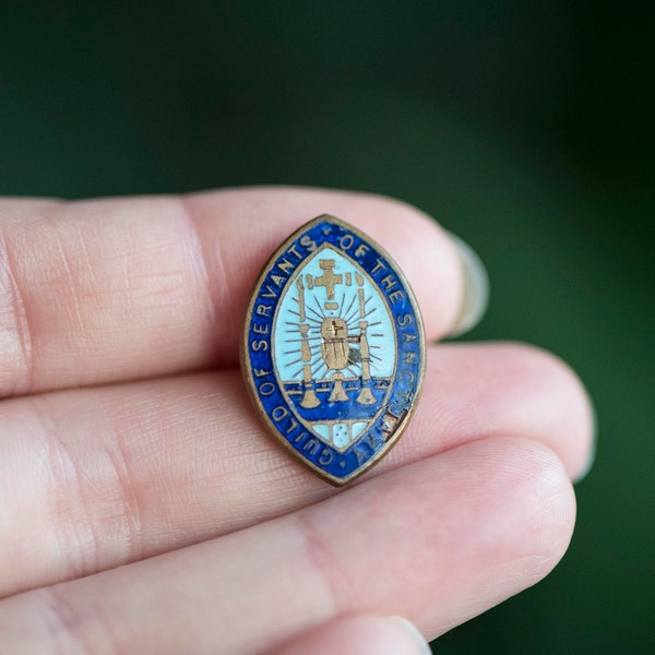 Enamel Religious - Etsy