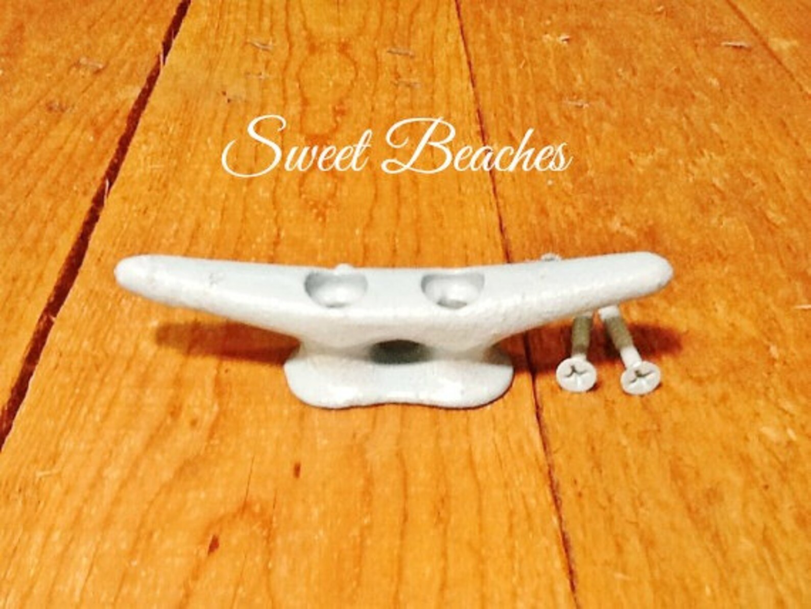 4 Inch Boat Cleat Dock Cleat Beach Seaside Nautical Decor Drawer Pulls ...