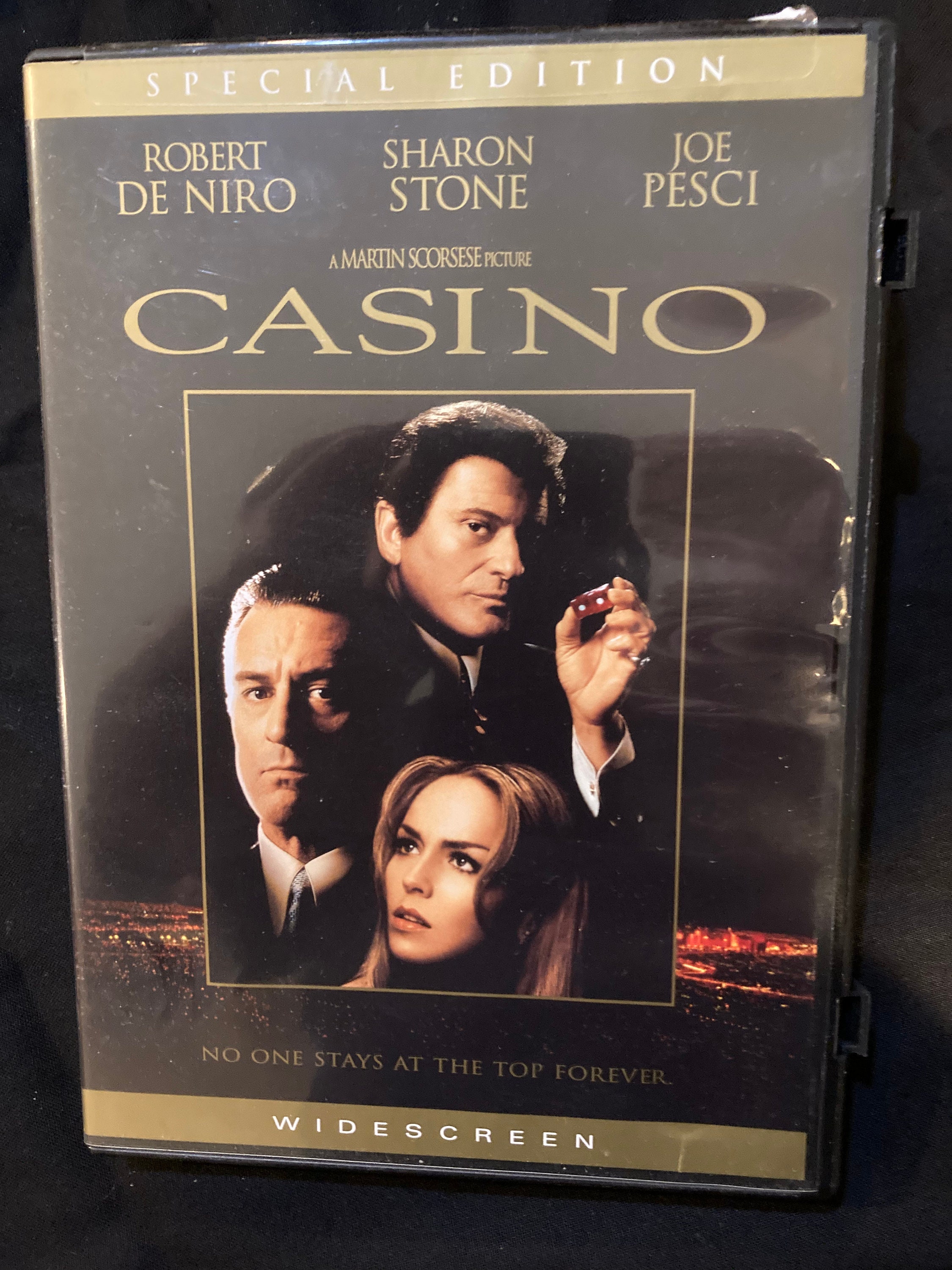 Casino Dvd