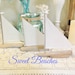 6 to 8 Inch Driftwood Sailboat Linen Sails Seaside Nautical Decor ...
