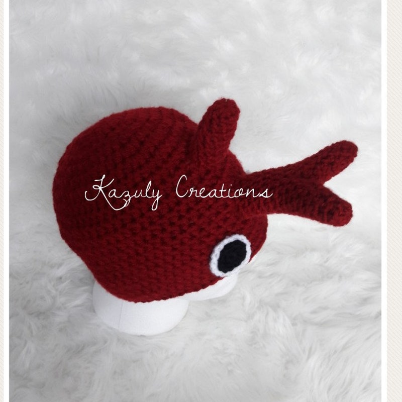 Beetle Crochet Hat - Etsy