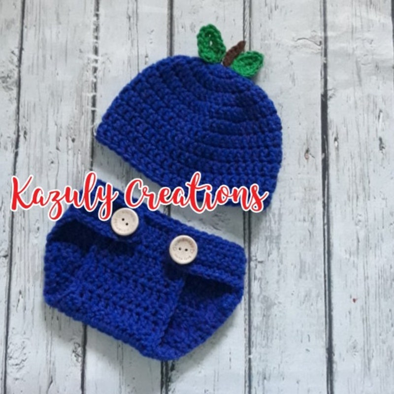 Crochet Photo Prop - Etsy