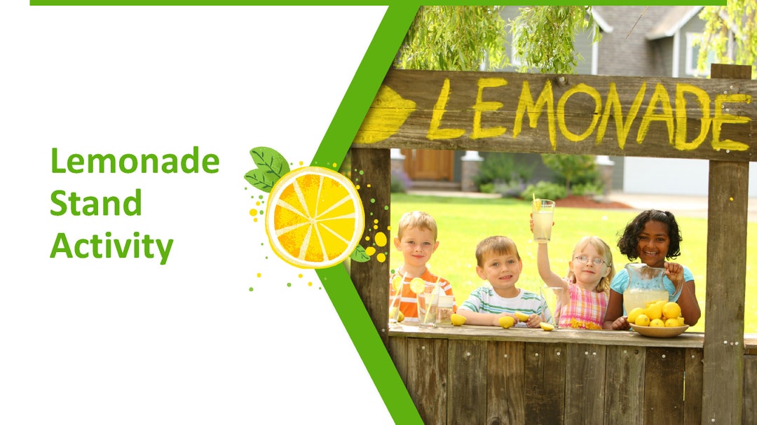 Student-guide-lemonade-stand - Etsy