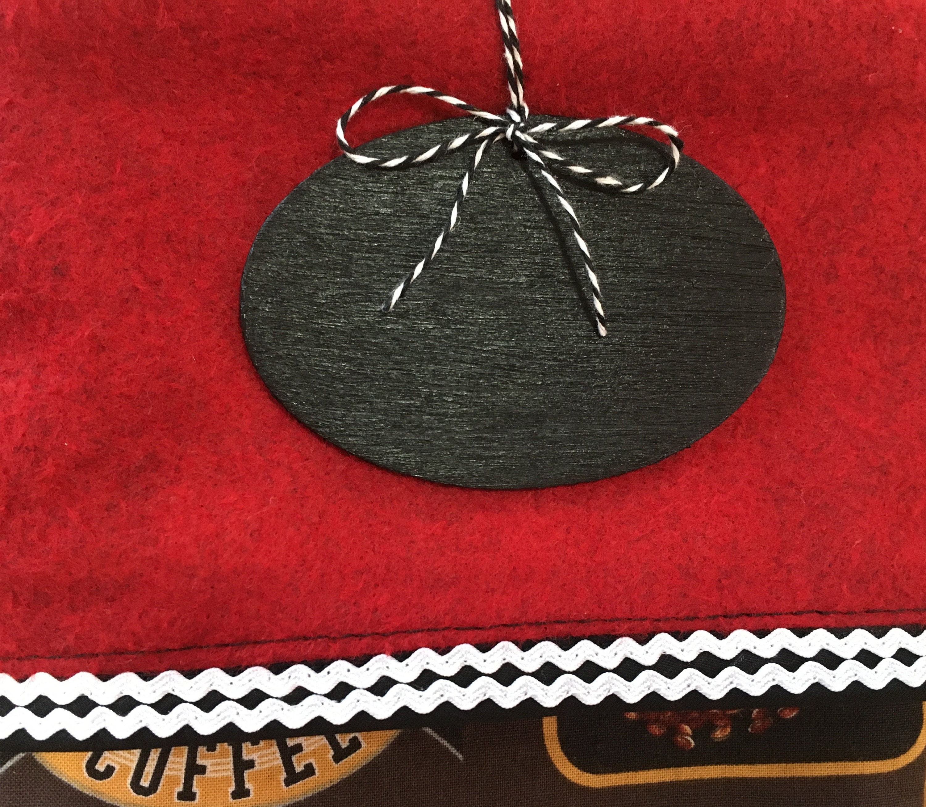 Personalized Coffee Stocking - Etsy