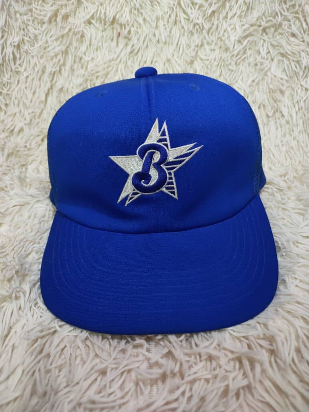Vintage Yokohama Bay Stars Cap - Etsy