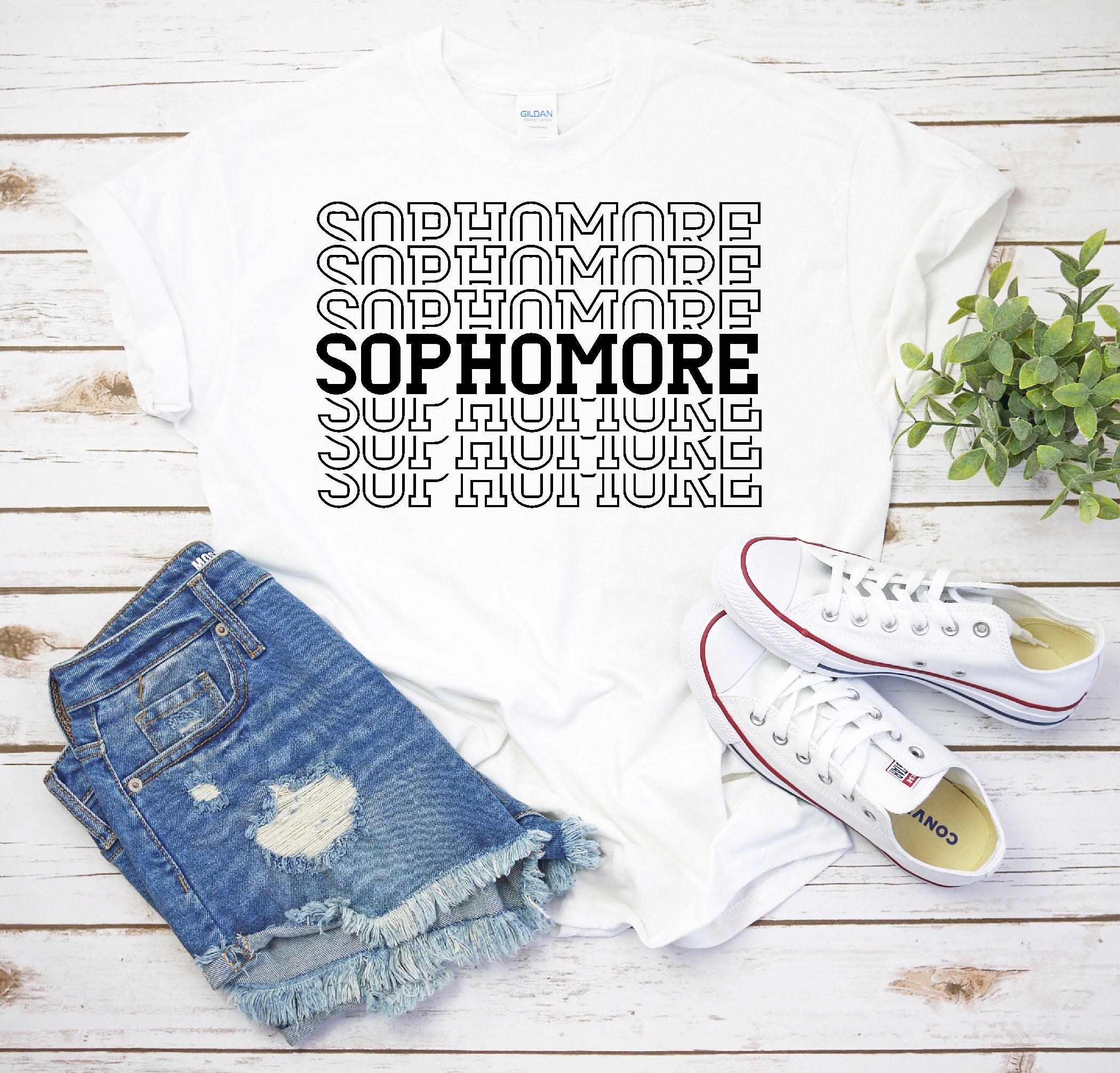 Sophomore Shirt Ideas