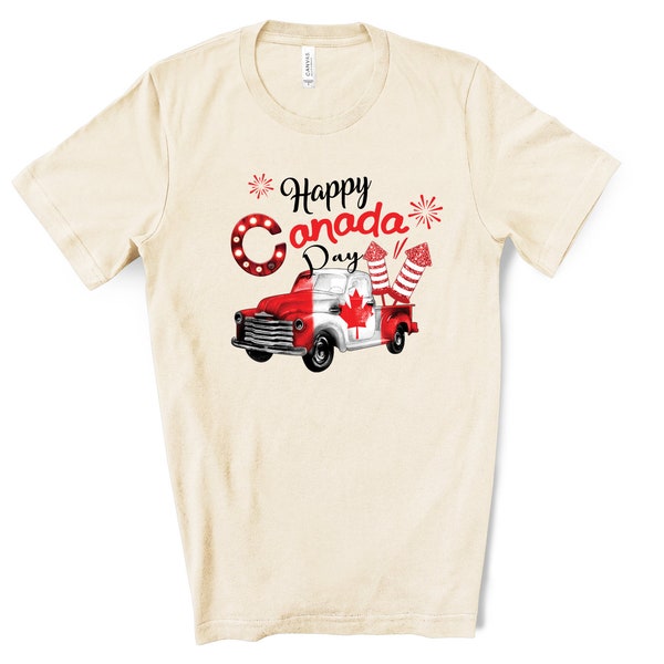 Canada Day Shirt - Etsy