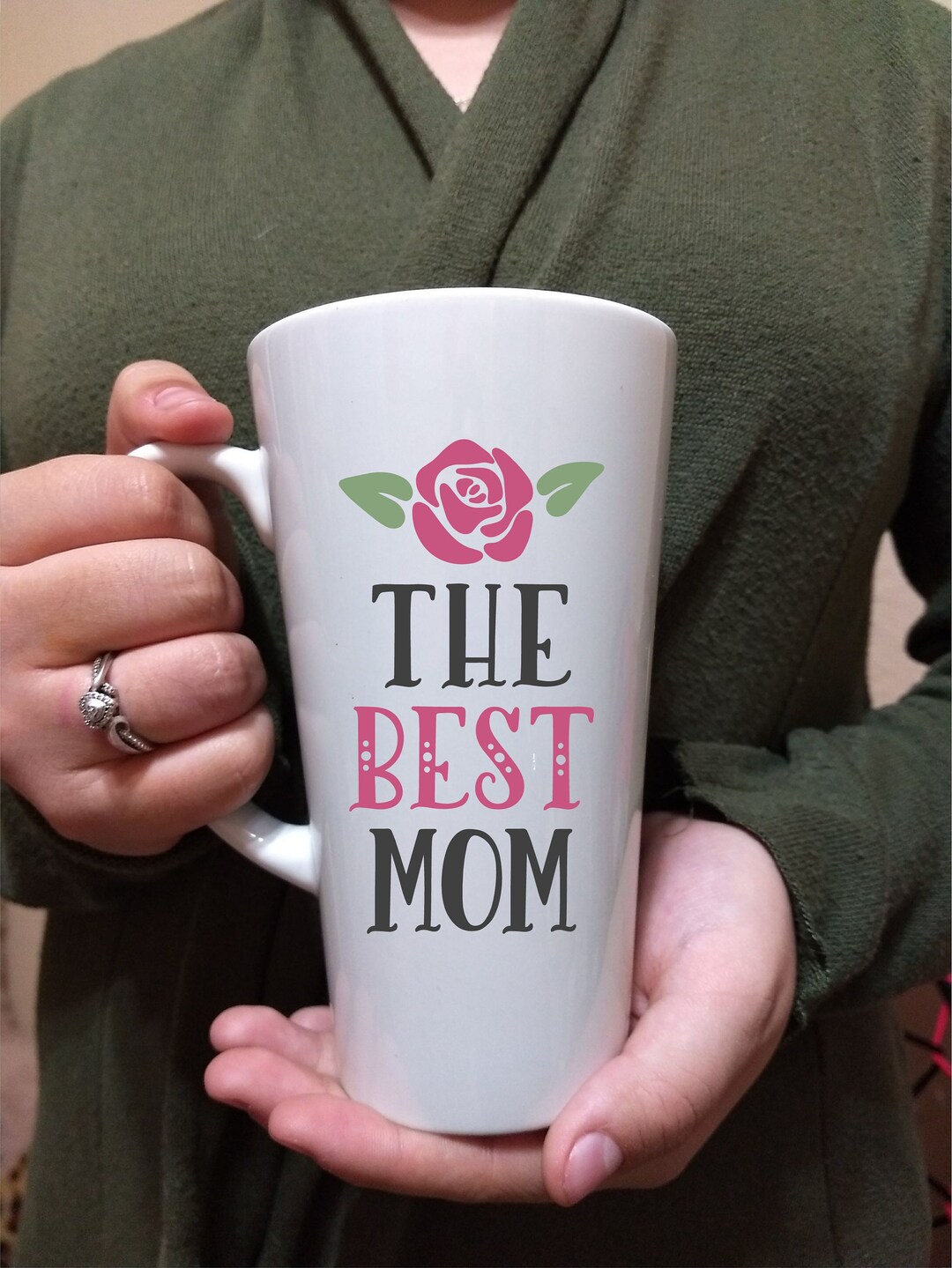 The Best Mom, Mothers Day Mug, New Mom Mug, Mothers Day,best Mom, Gift ...
