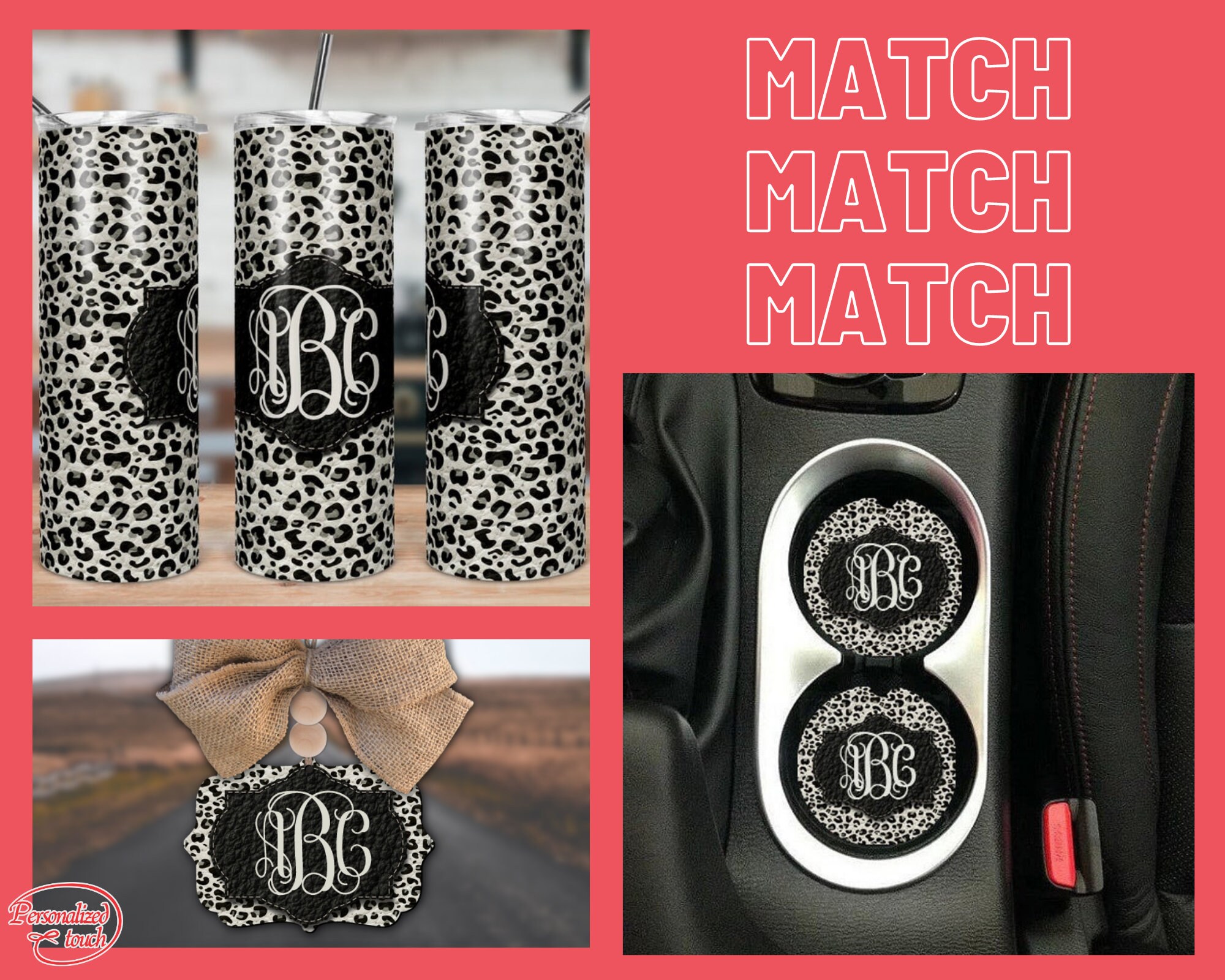 License Plate,leopard Print License Plate, Leopard Print Plate,leopard ...