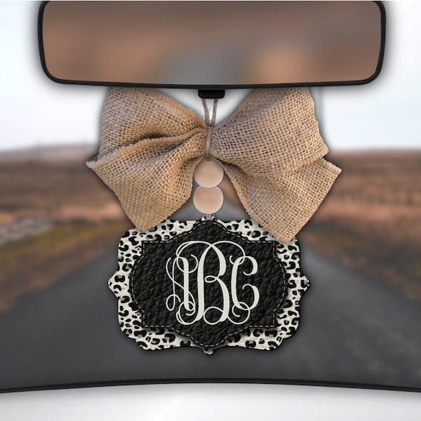 Leopard Print Car Accessories - Etsy