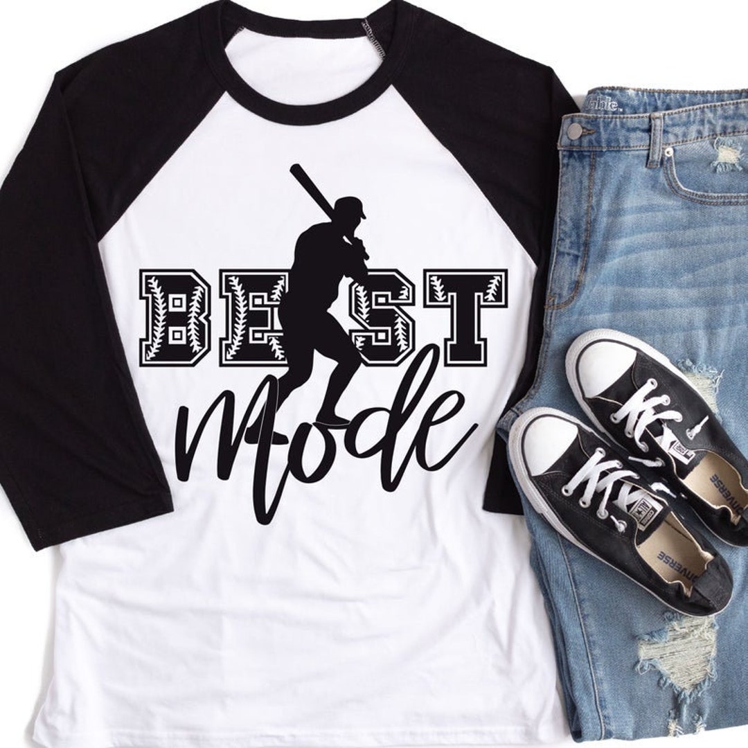 Baseball Shirt,beast Mode Shirt,shirt for Baseball Player,shirt With ...
