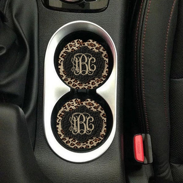 Leopard Print Car Accessories - Etsy