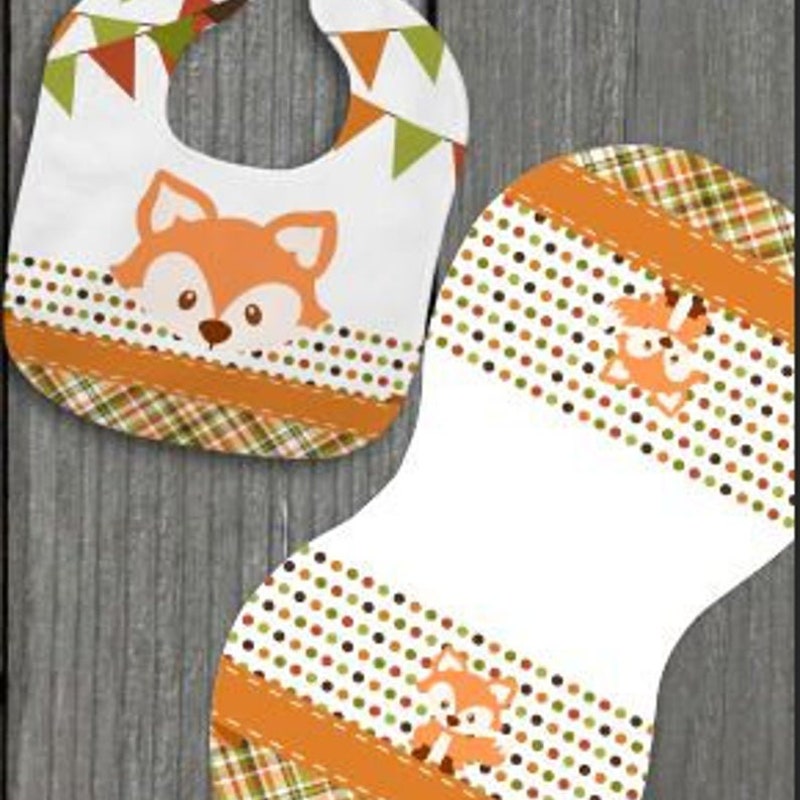 Fox Baby - Etsy