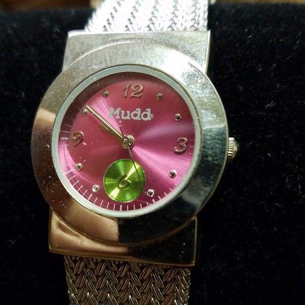 Womens Mudd Watches - Etsy
