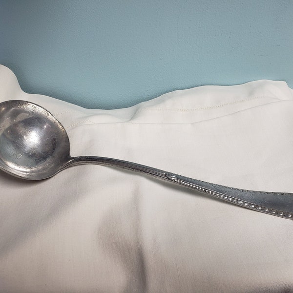 Antique Dipper Spoon - Etsy