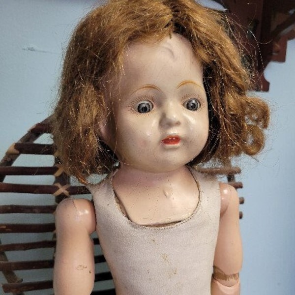 1920's Composition Dolls Arms - Etsy