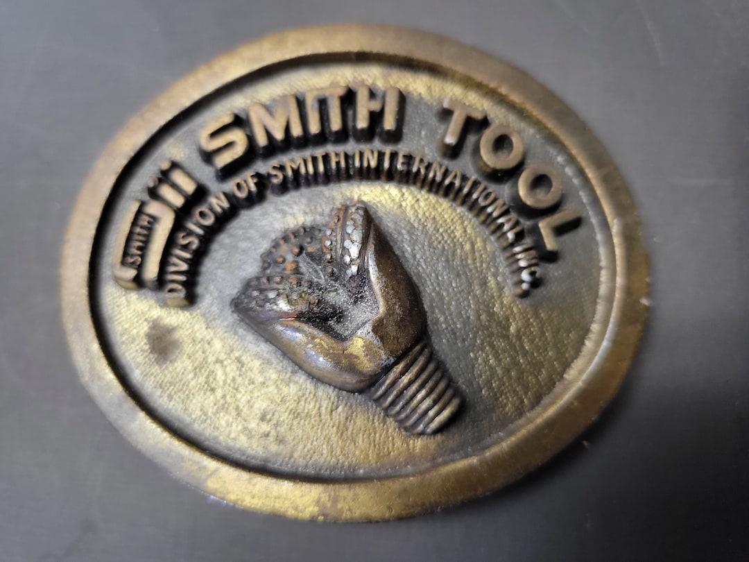 Smith Tool Smith International Oil Field, Oil Field Tool #105 - Etsy