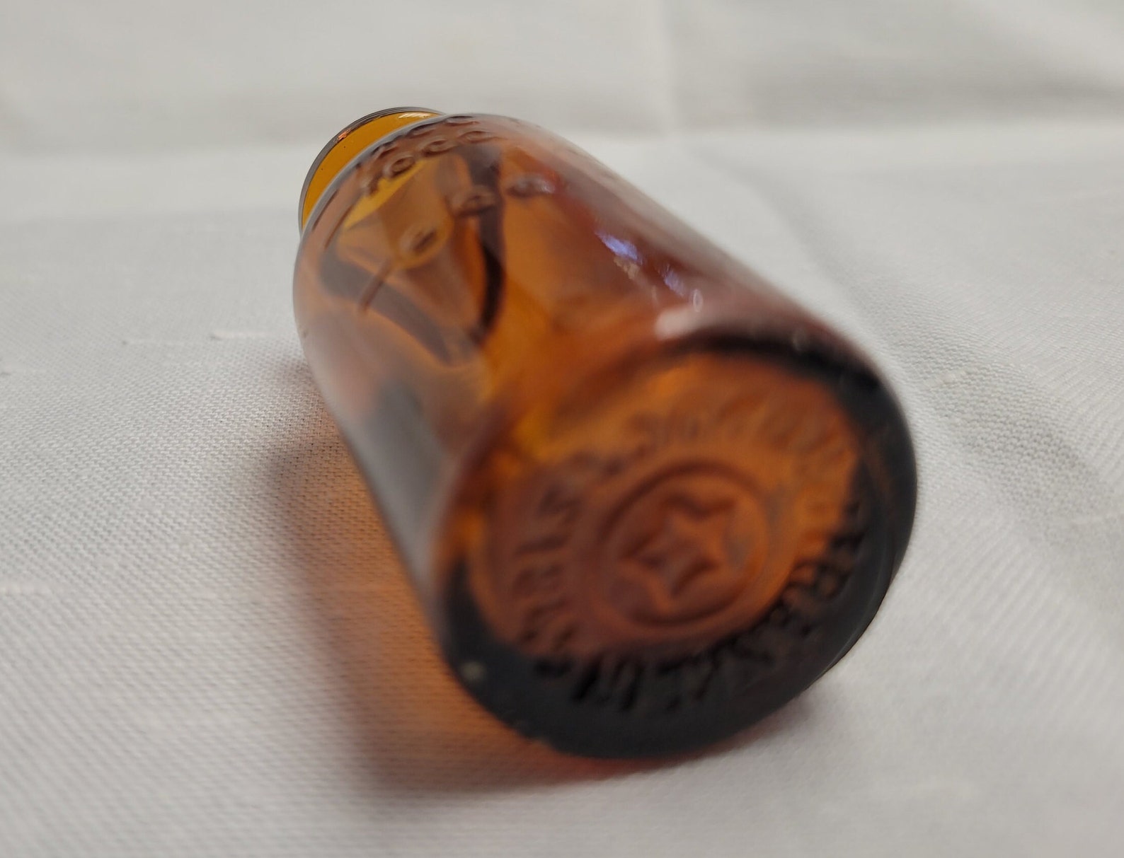Antique Medicine Bottle by 1845 Franklin Products 6cc, 10cc, 12cc ...