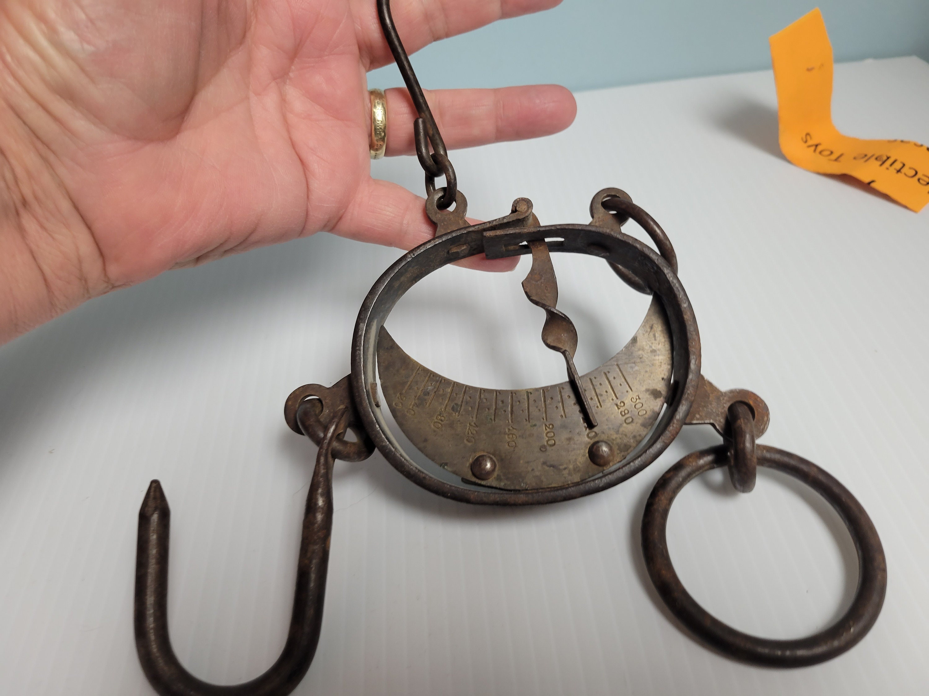 Buffalo Hide Scale by H. Boker & Co Scale Mancur Buffalo Hide - Etsy