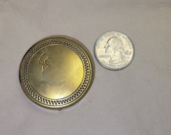 Vintage Armand Cold Cream Rouge Makeup Compact From the 1920s - Etsy