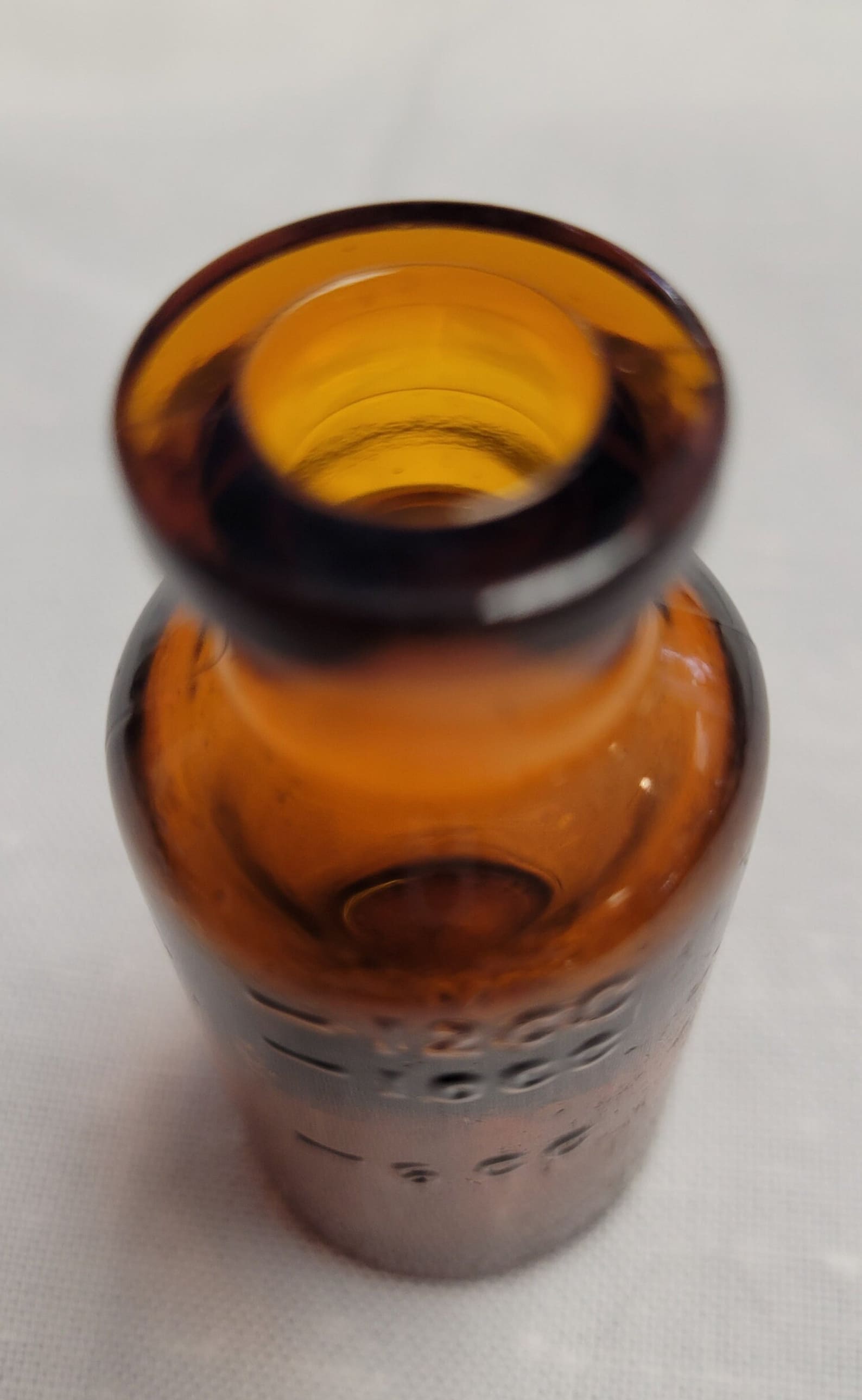 Antique Medicine Bottle by 1845 Franklin Products 6cc, 10cc, 12cc ...