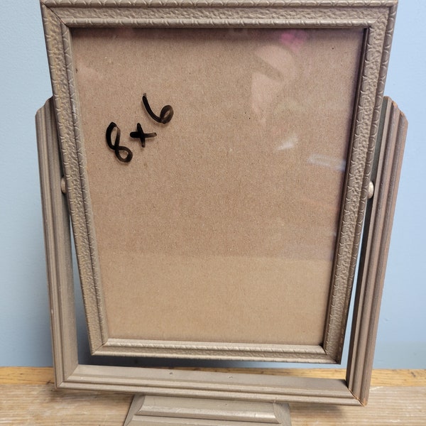 Tilt Wood Frame - Etsy